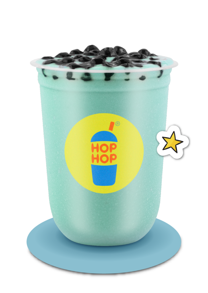 Creame. - Hophop Bubble Drink